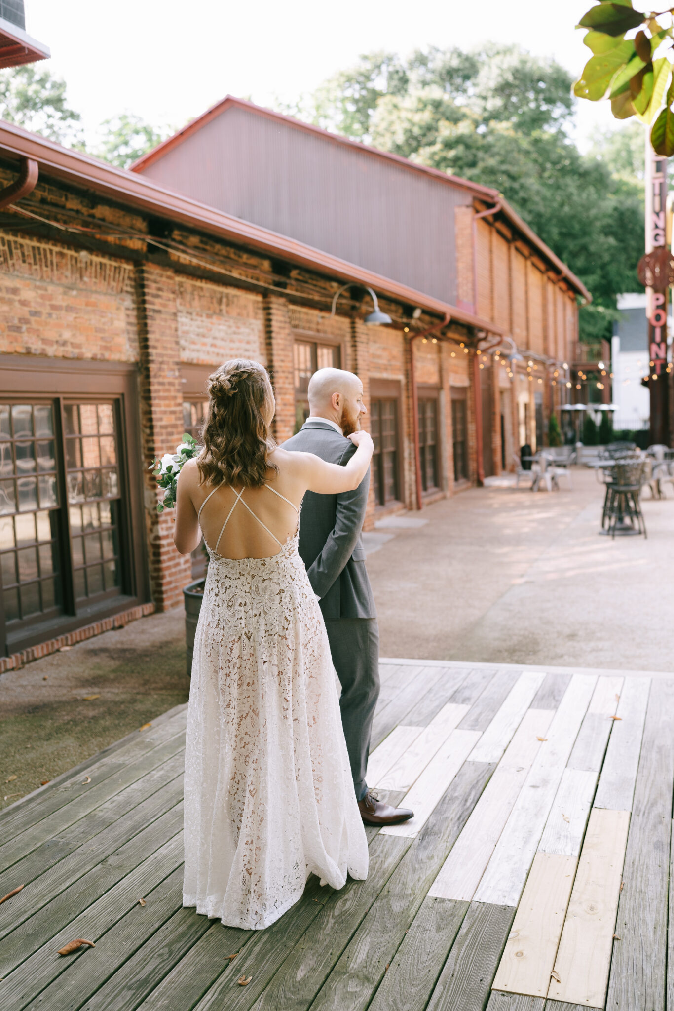 Creature Comforts Brewery Wedding Day – Connor and Julia: May 2023 ...