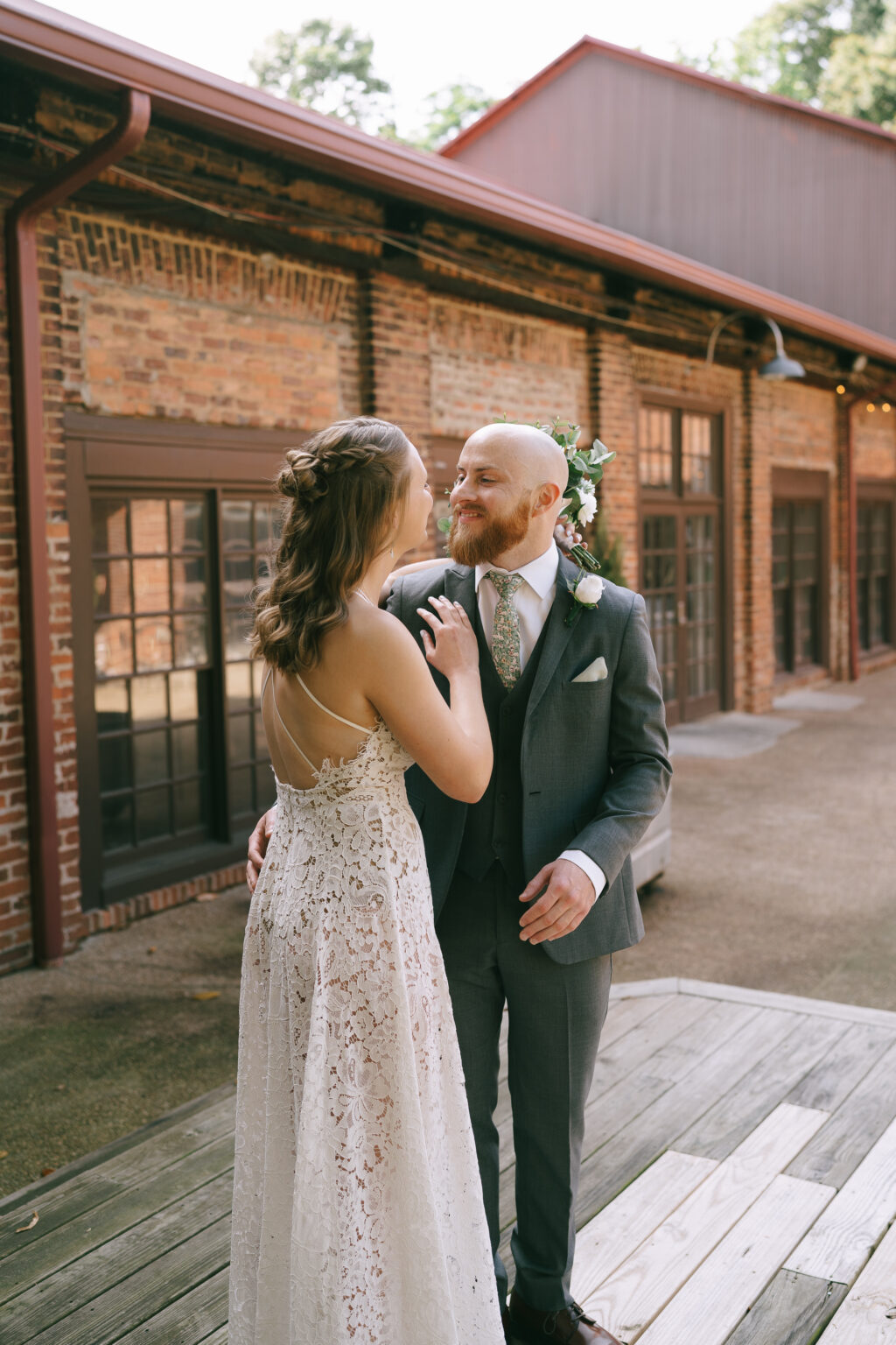 Creature Comforts Brewery Wedding Day – Connor and Julia: May 2023 ...