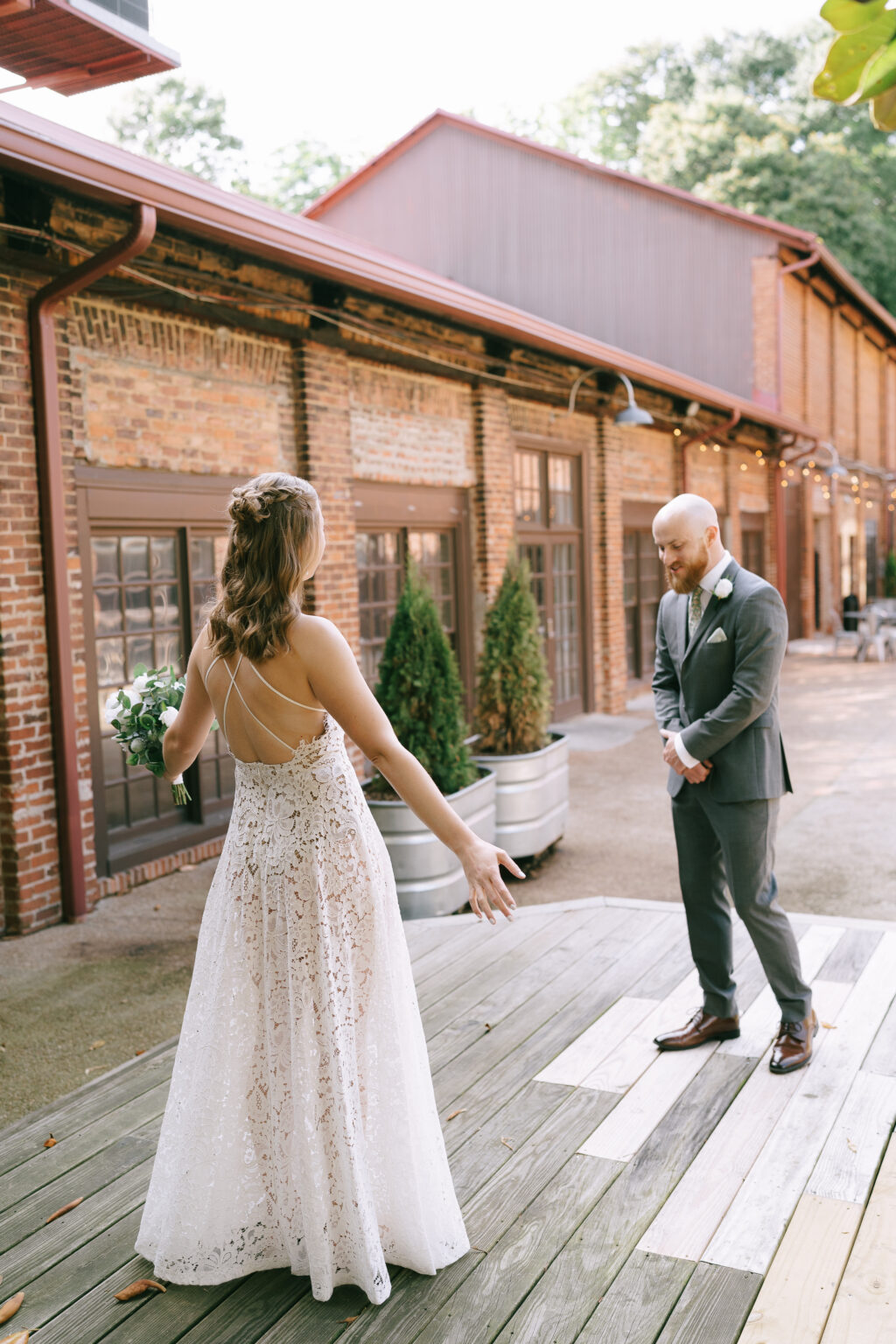 Creature Comforts Brewery Wedding Day – Connor and Julia: May 2023 ...
