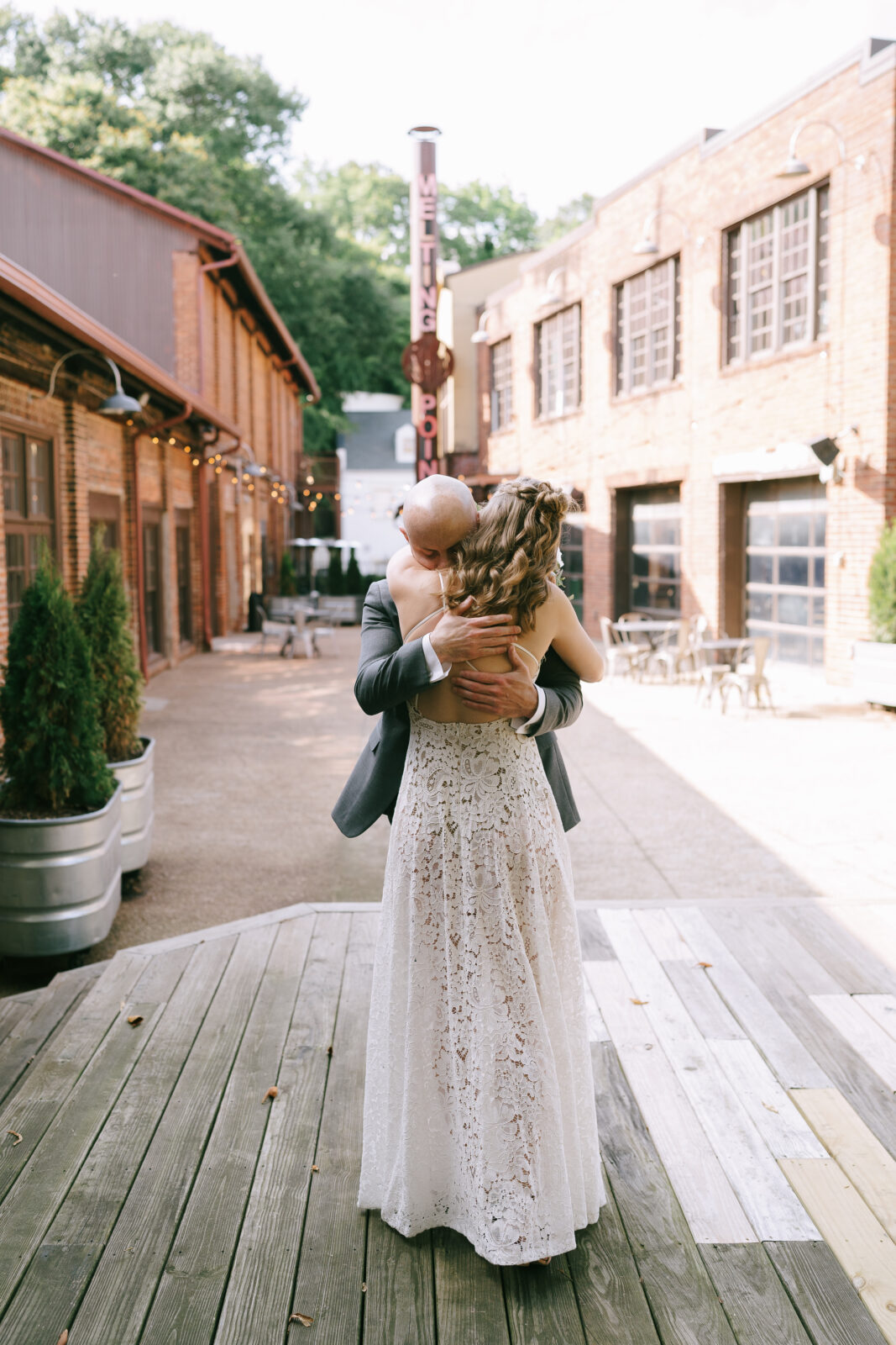 Creature Comforts Brewery Wedding Day – Connor and Julia: May 2023 ...